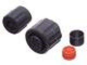 Standard-Circular-Connector-Male-straight-plug-end-cap-Sz-10 ...